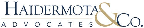 Managing Associates – Haidermota & Co.